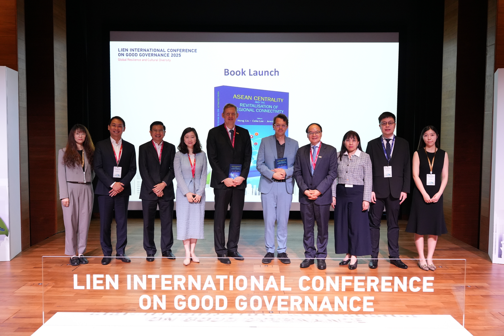 Lien Conference