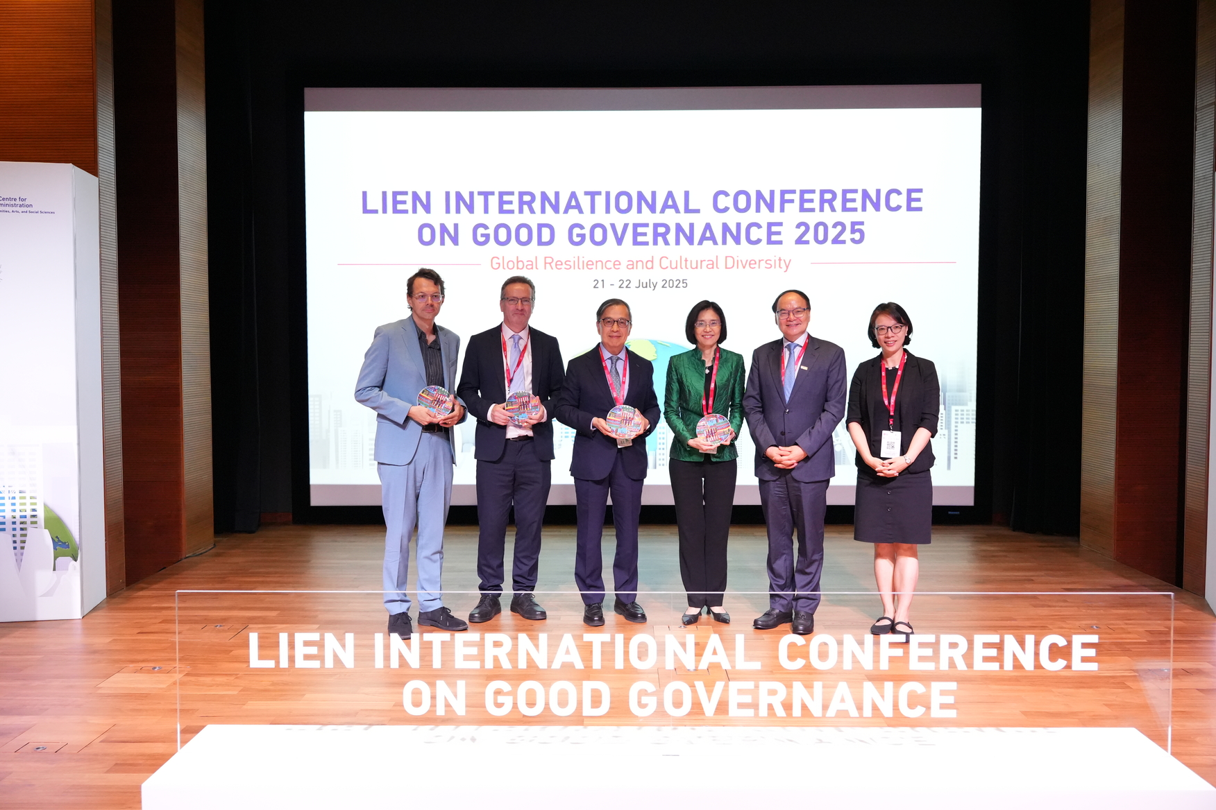 Lien Conference